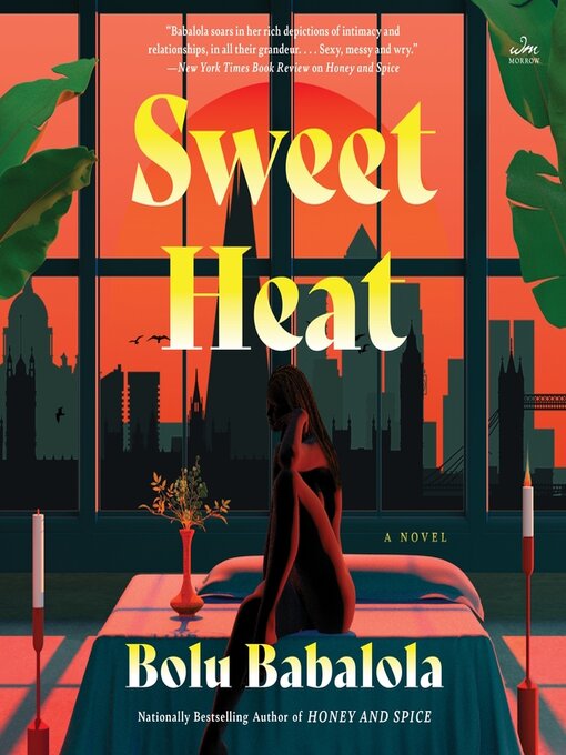 Sweet Heat - St. Louis County Library - OverDrive